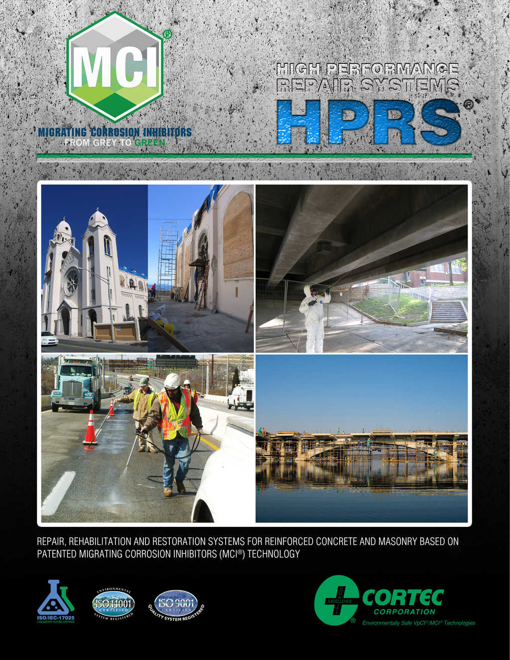 Products | Cortec MCI