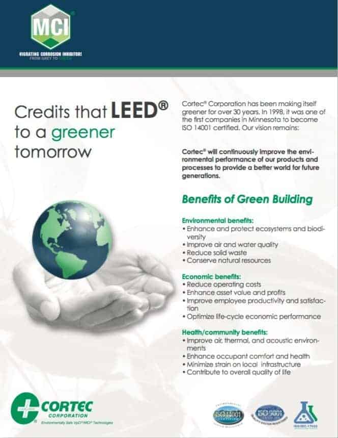 MCI® Products | Cortec® MCI®