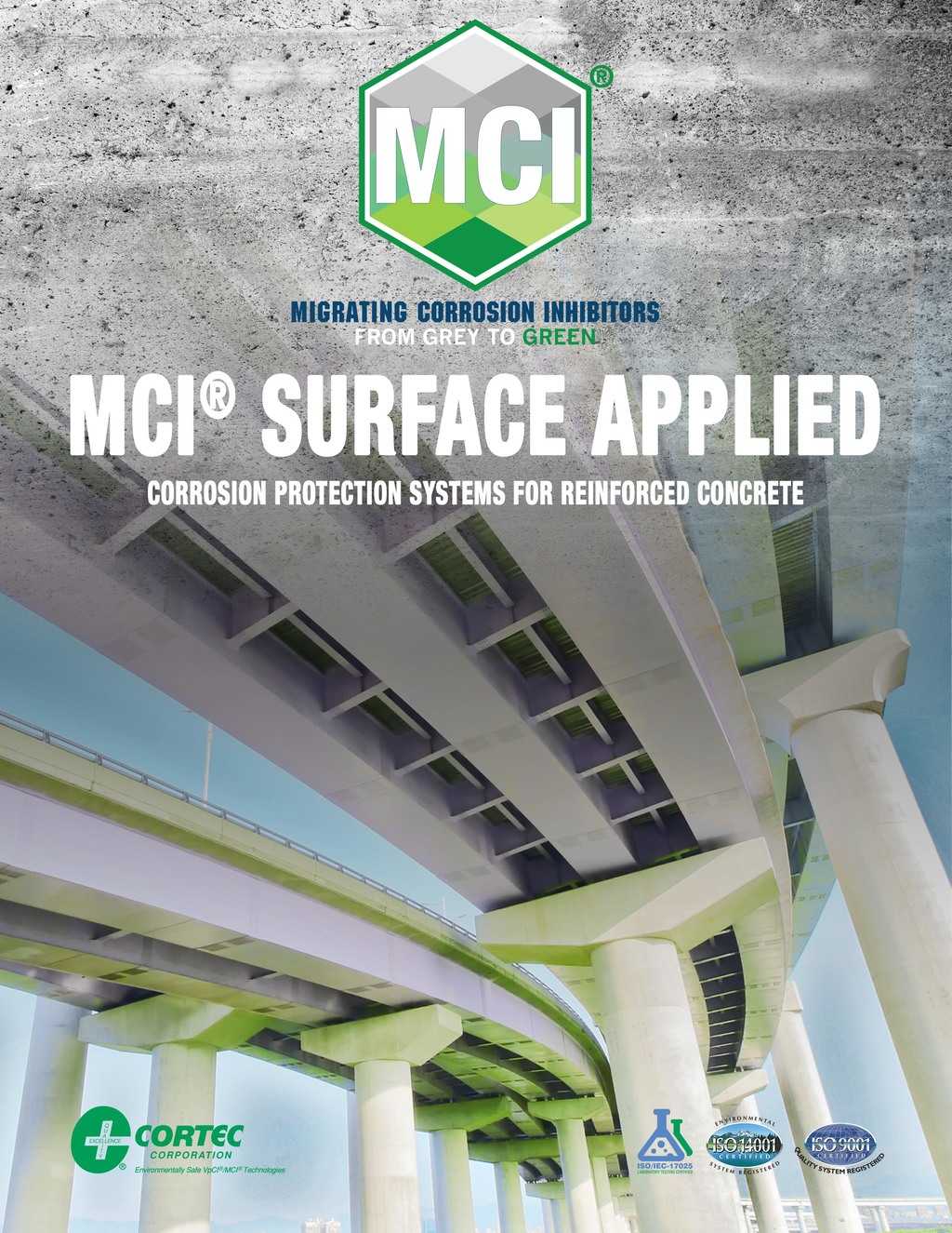 MCI Products | Cortec MCI